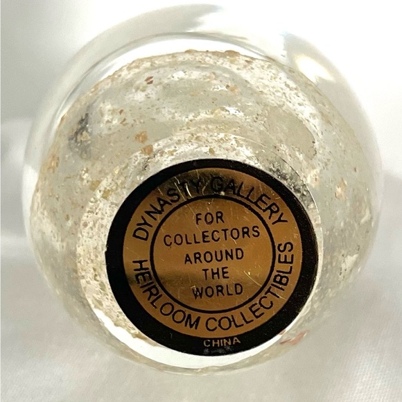 Dynasty Gallery | Art | Dynasty Gallery Heirloom Collectibles Eggshaped ...